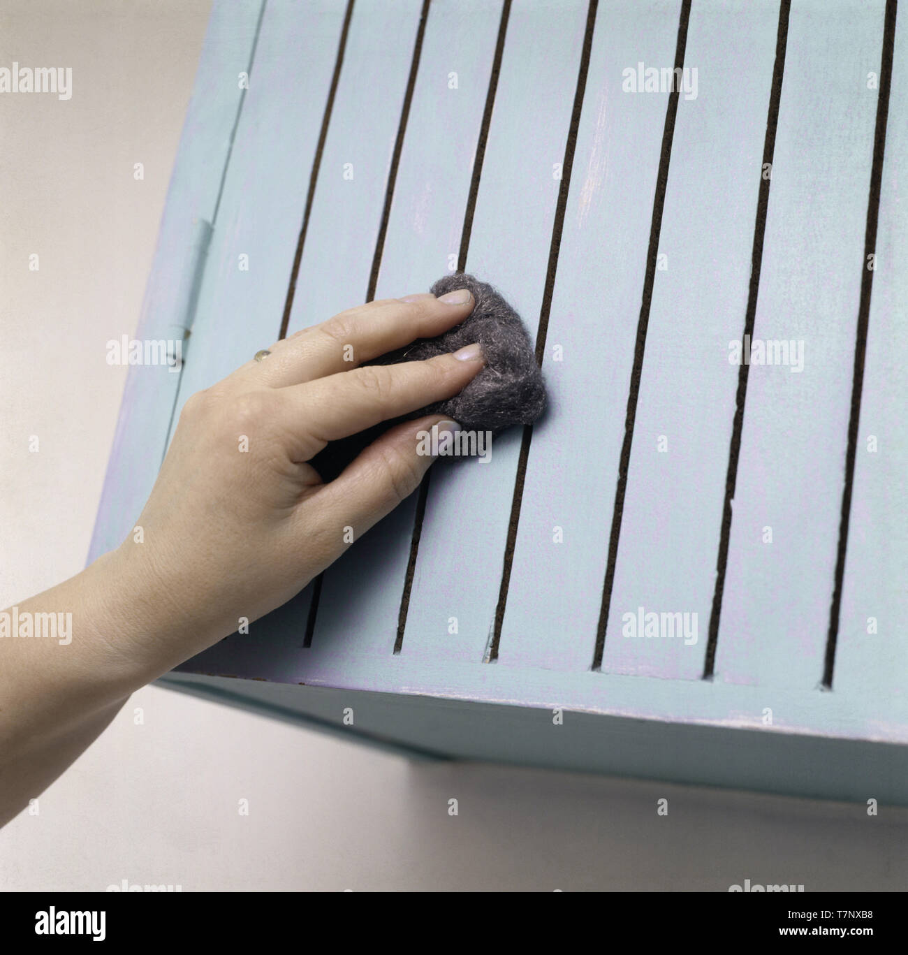 Hand rubbing hi-res stock photography and images - Alamy