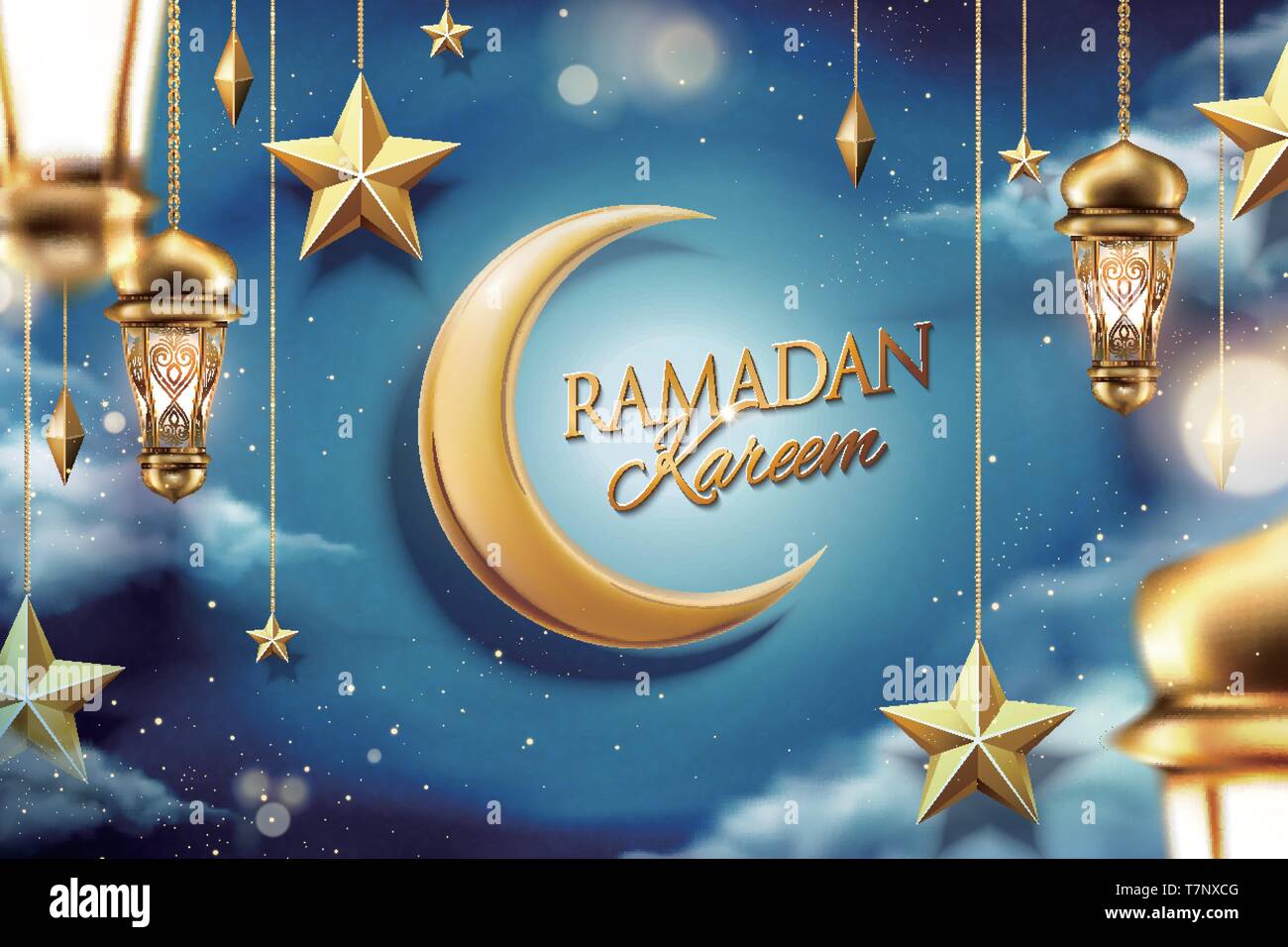 Star koran Stock Vector Images - Alamy