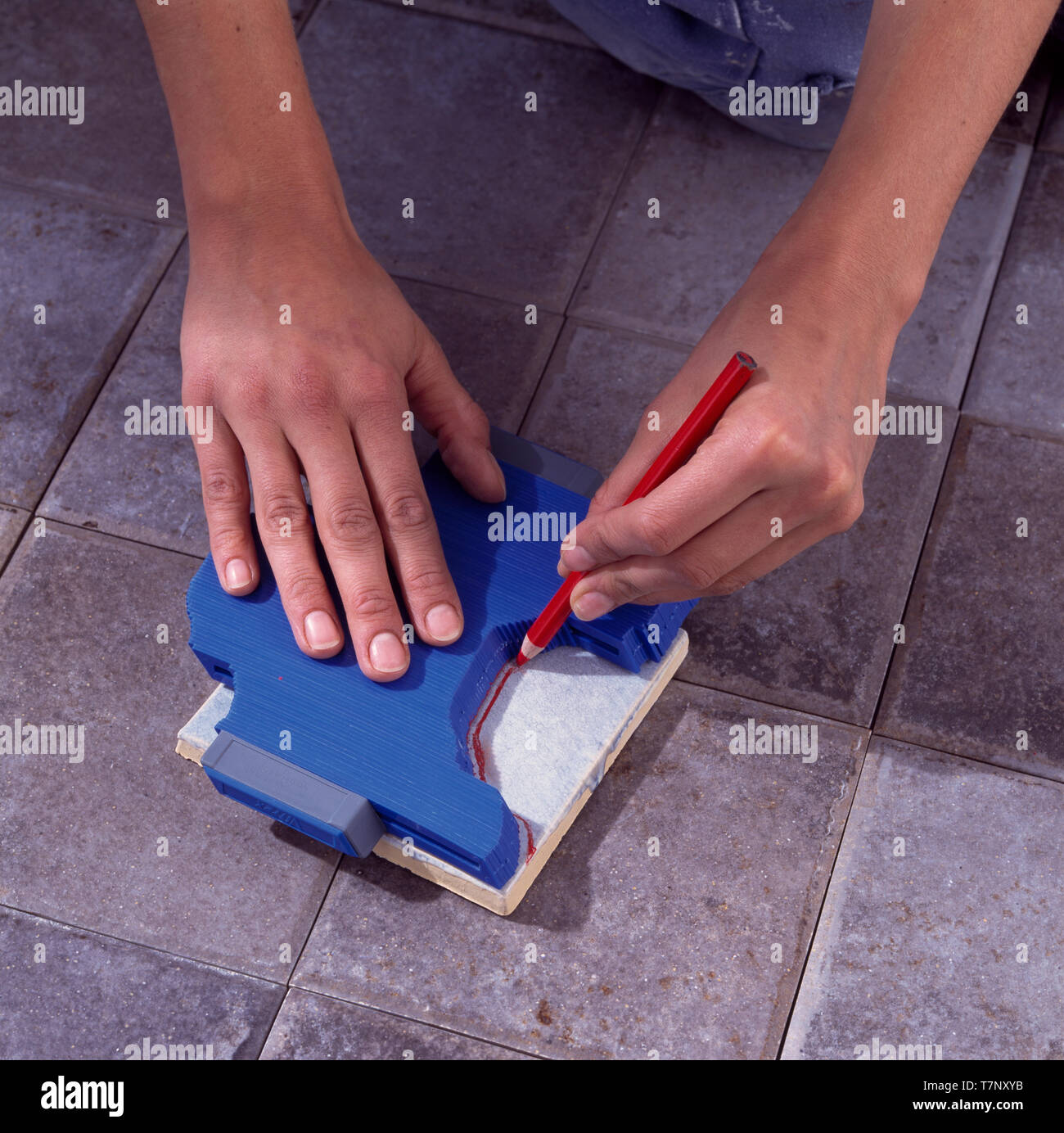 Marking block hi-res stock photography and images - Alamy