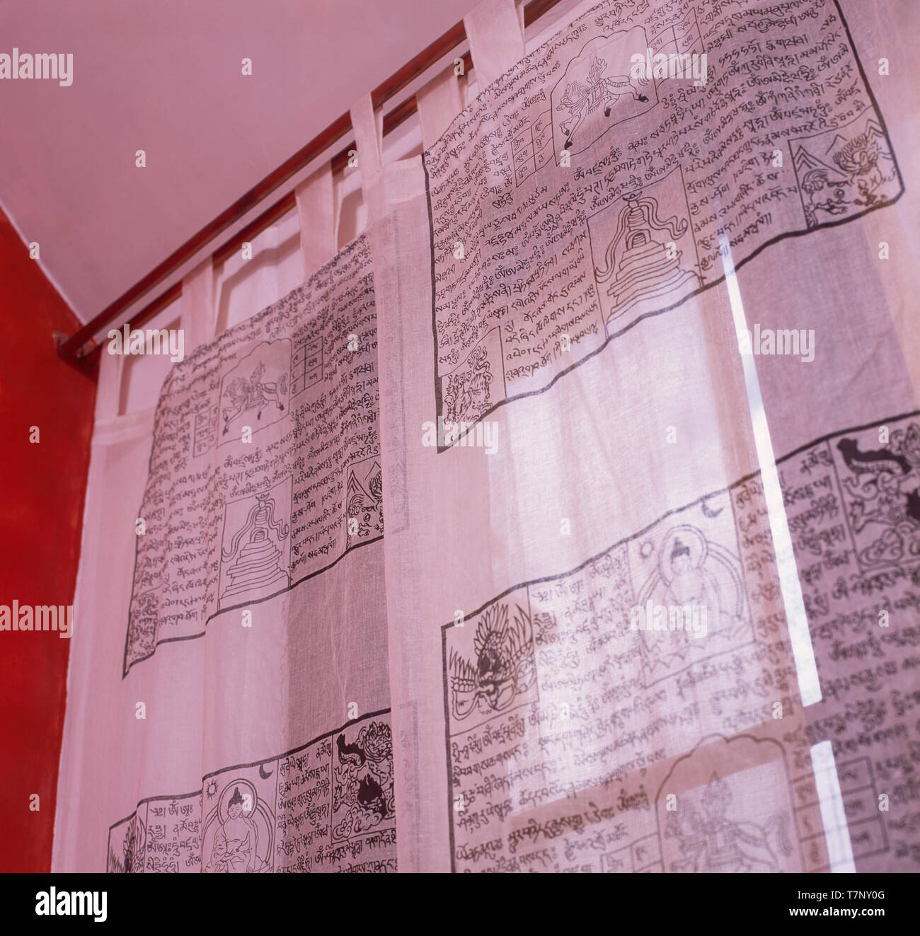 Calligraphy panels hi-res stock photography and images - Alamy