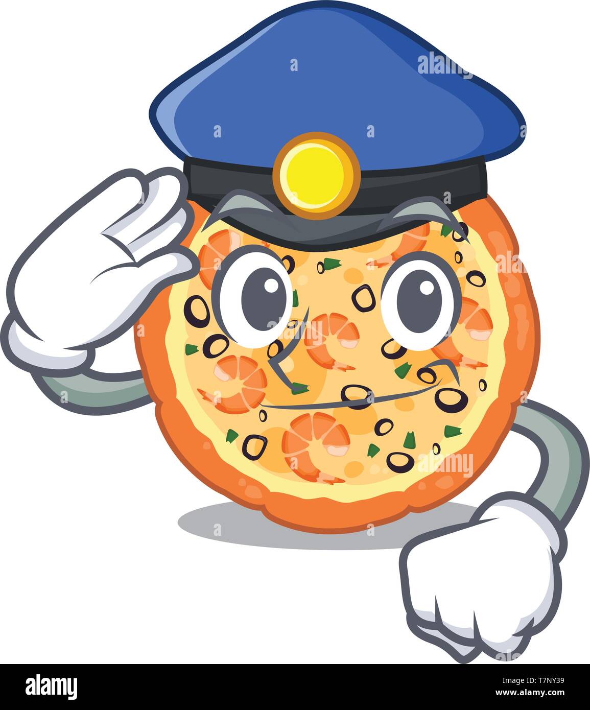 Italian police smile hi-res stock photography and images - Alamy