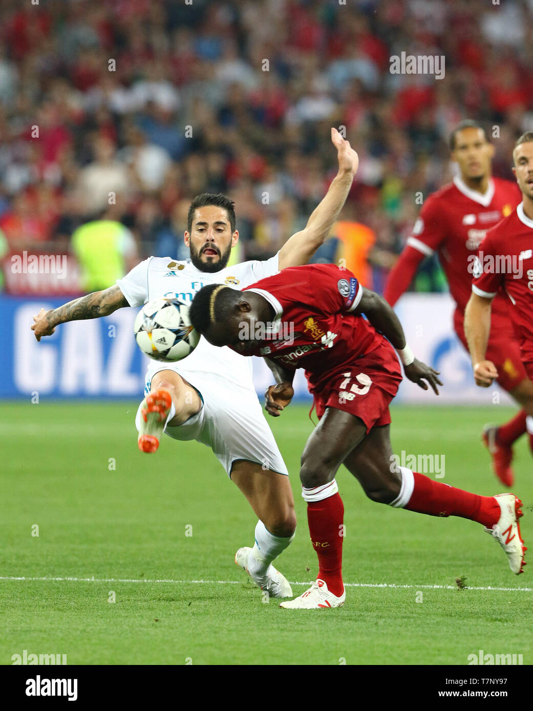 Uefa champions league final hi-res stock photography and images - Alamy
