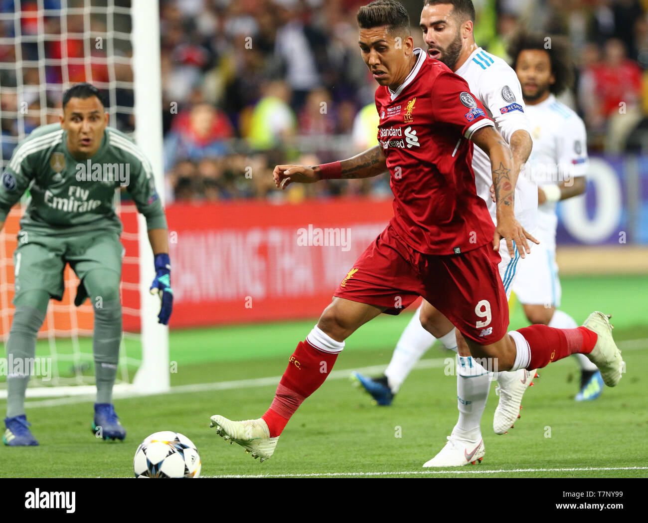 Uefa champions league final hi-res stock photography and images - Alamy