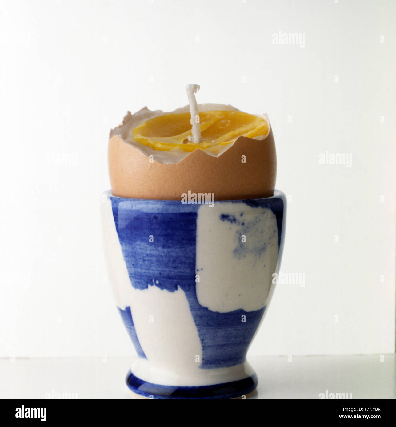 Making wax eggs hi-res stock photography and images - Alamy