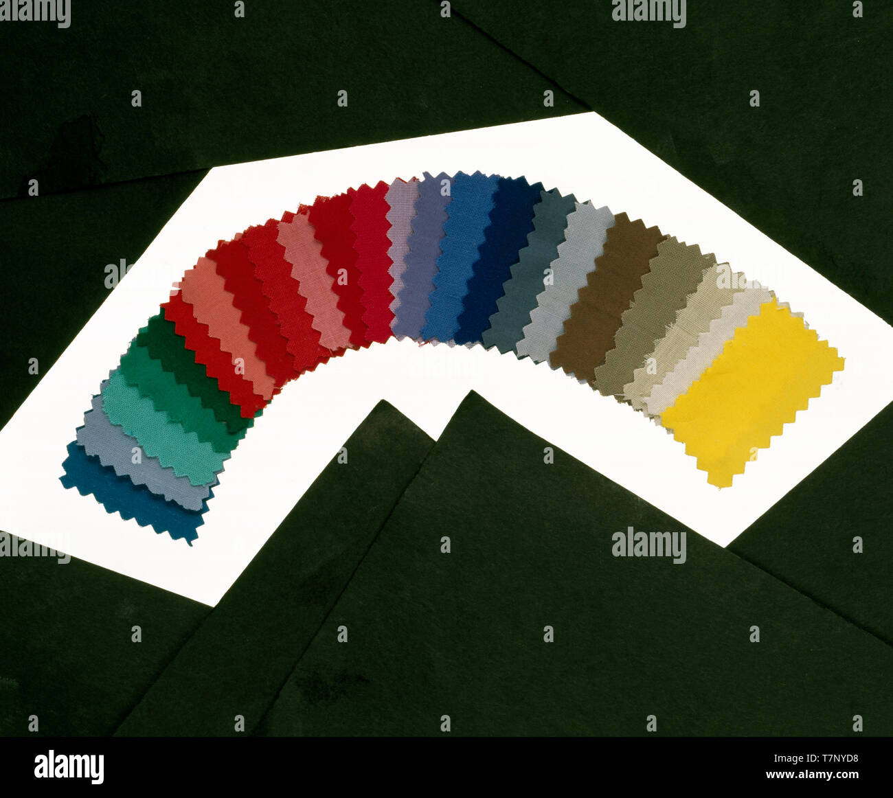 Fabrics samples hi-res stock photography and images - Alamy