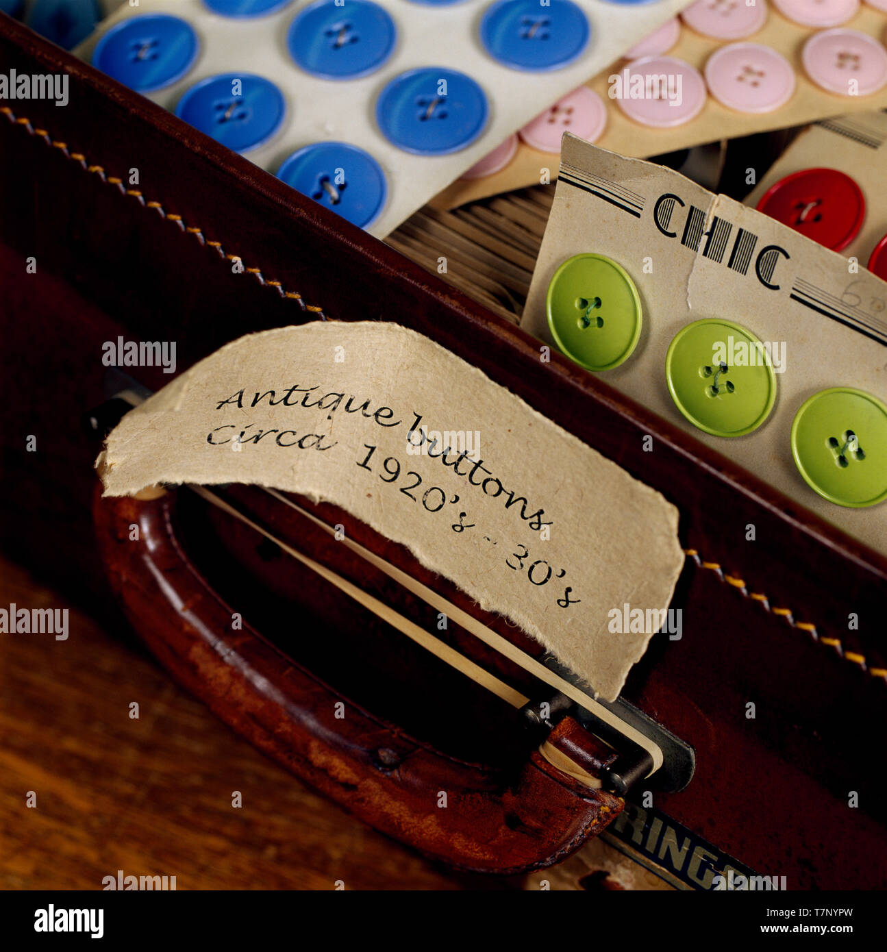 Suitcase materials hi-res stock photography and images - Alamy