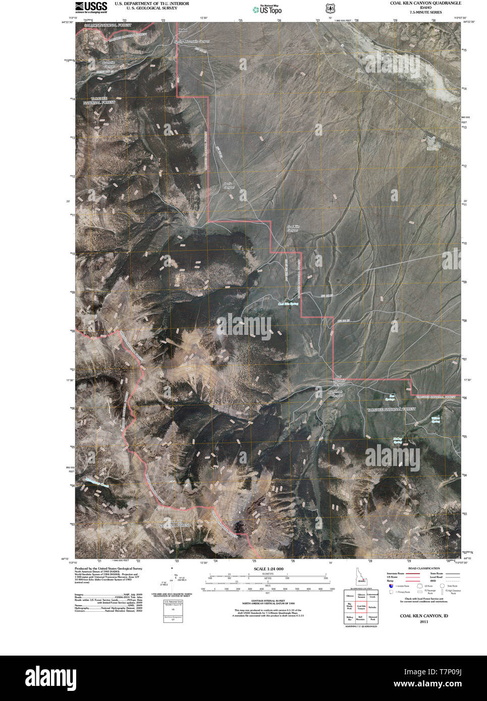 Coal kiln canyon hi-res stock photography and images - Alamy