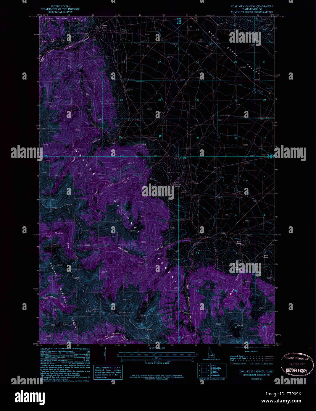 Coal kiln canyon hi-res stock photography and images - Alamy