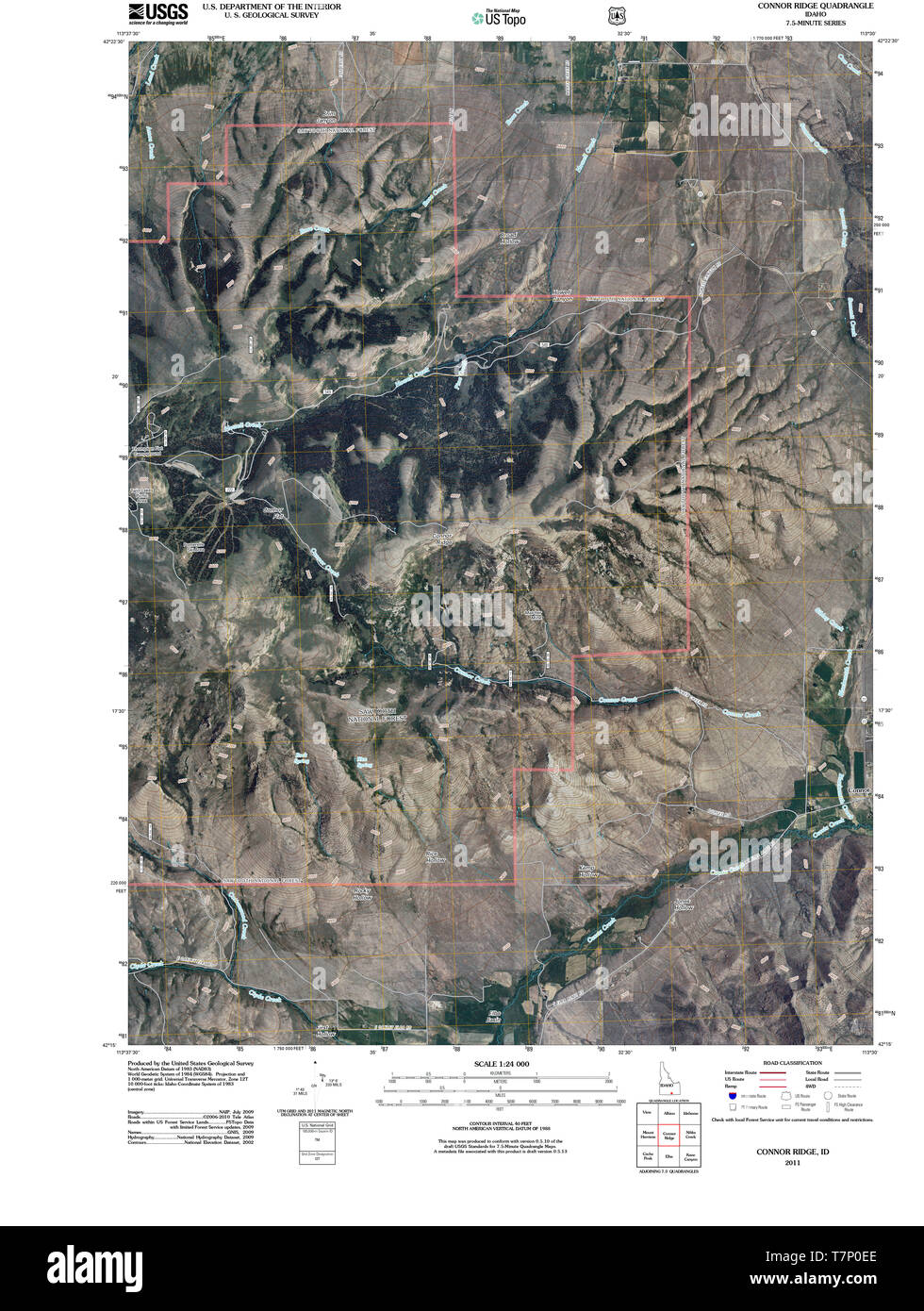 Connor ridge hi-res stock photography and images - Alamy