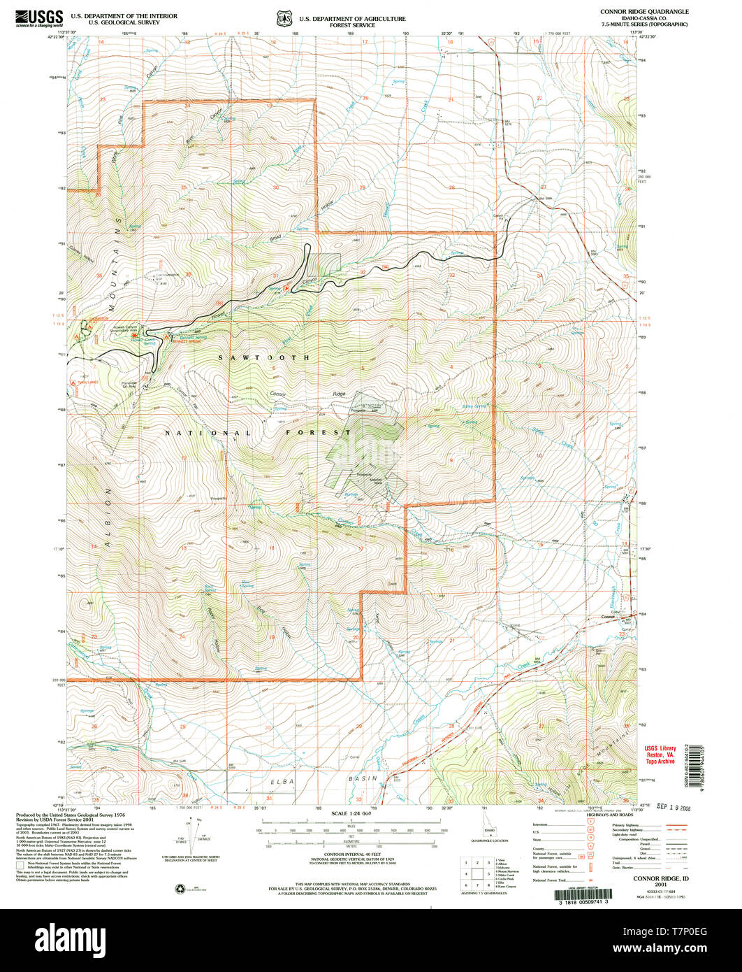 Connor ridge hi-res stock photography and images - Alamy