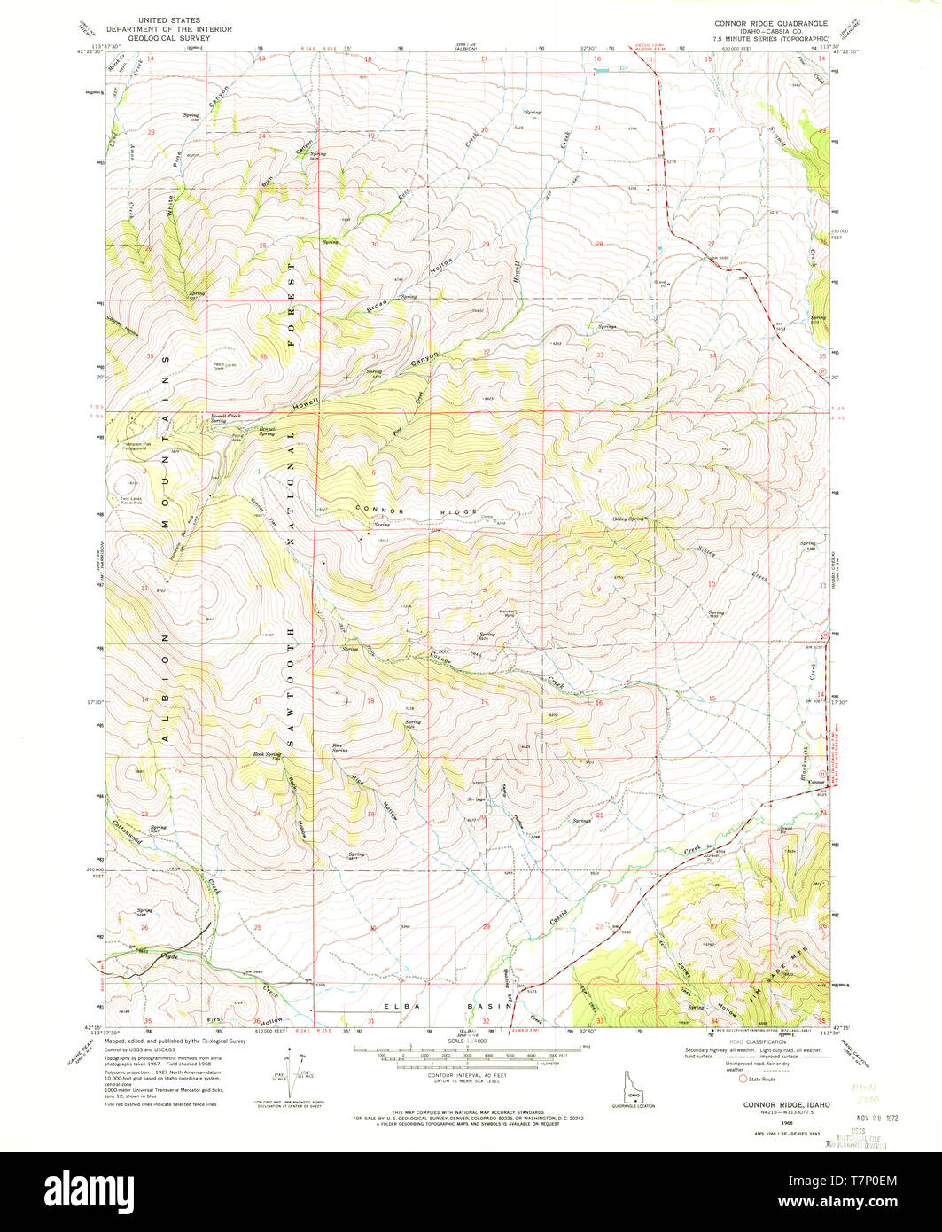 Connor ridge hi-res stock photography and images - Alamy