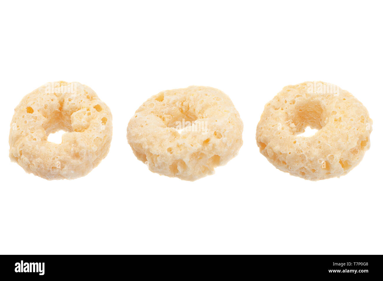 Cereal rings hi-res stock photography and images - Alamy