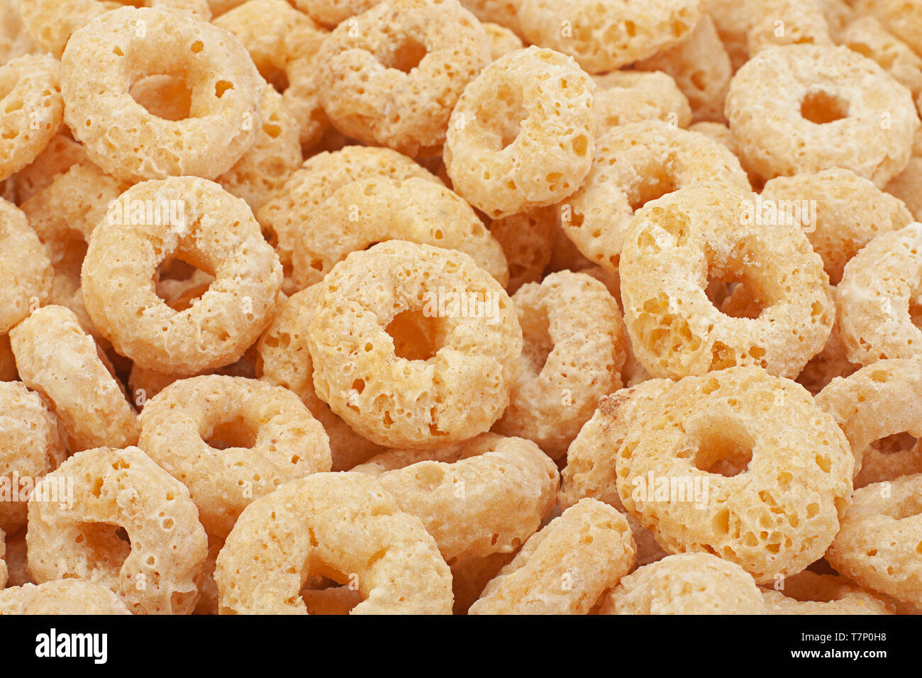 Cereal rings hi-res stock photography and images - Alamy