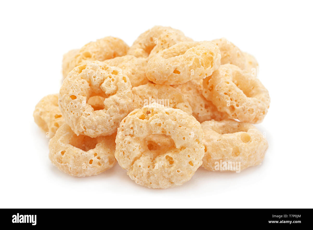 Cereal rings hi-res stock photography and images - Alamy