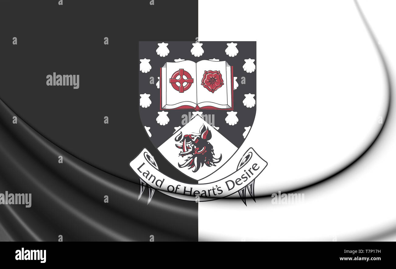 Flag Of Connacht High Resolution Stock Photography and Images - Alamy