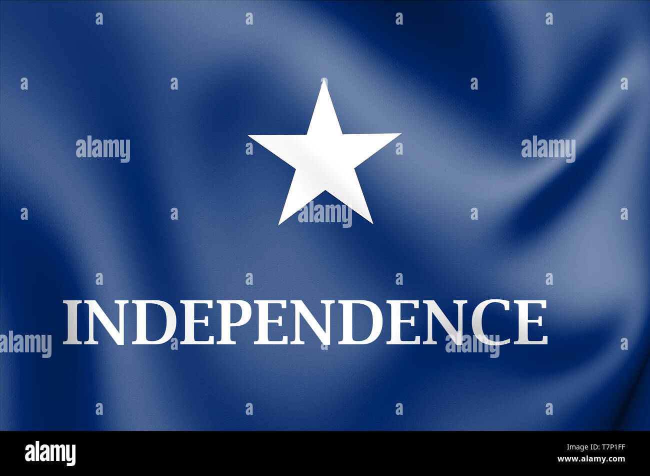 Fabric flag texas hi-res stock photography and images - Alamy