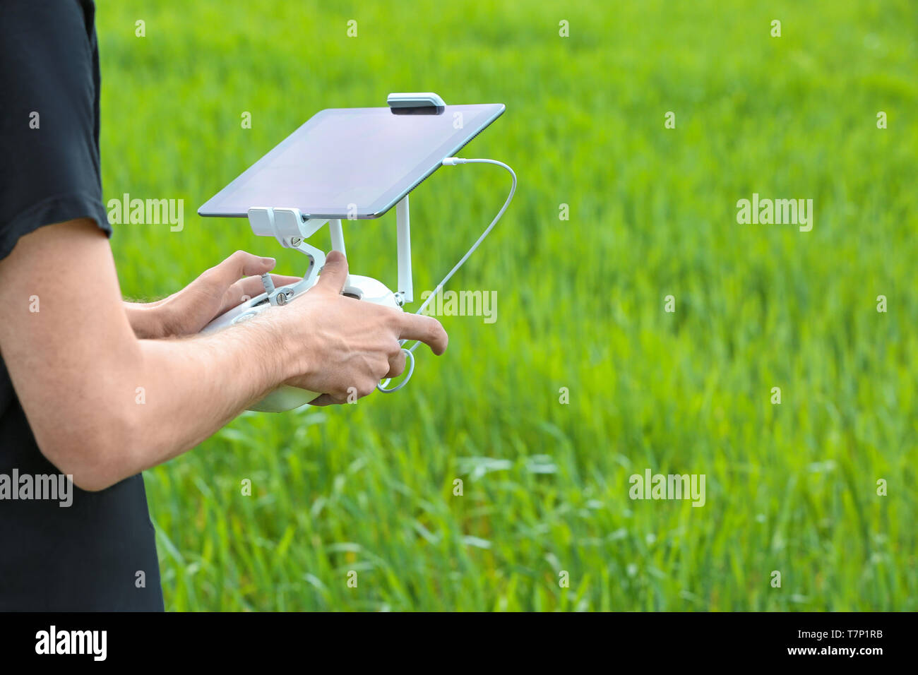 Computer vision drone hi-res stock photography and images - Alamy