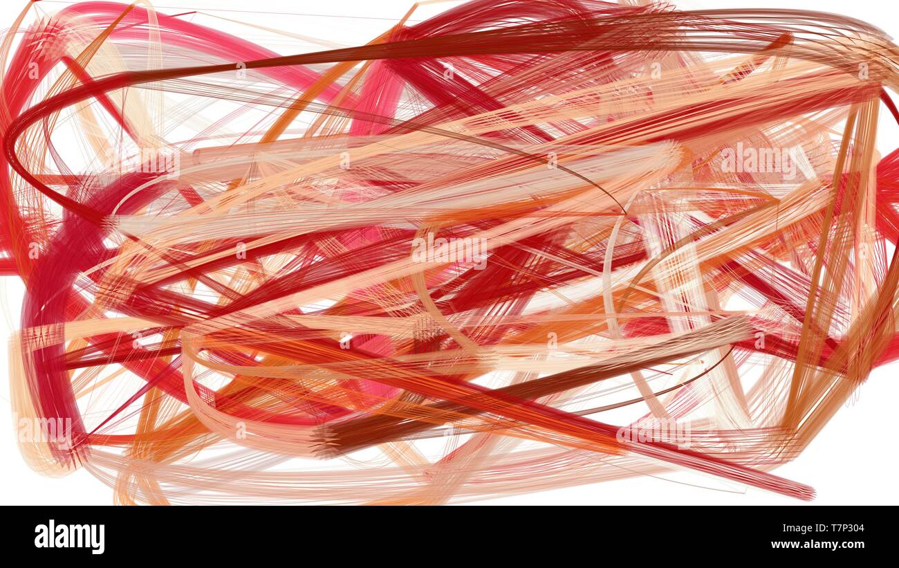 artistic burly wood, firebrick and coffee color brush strokes. abstract ...