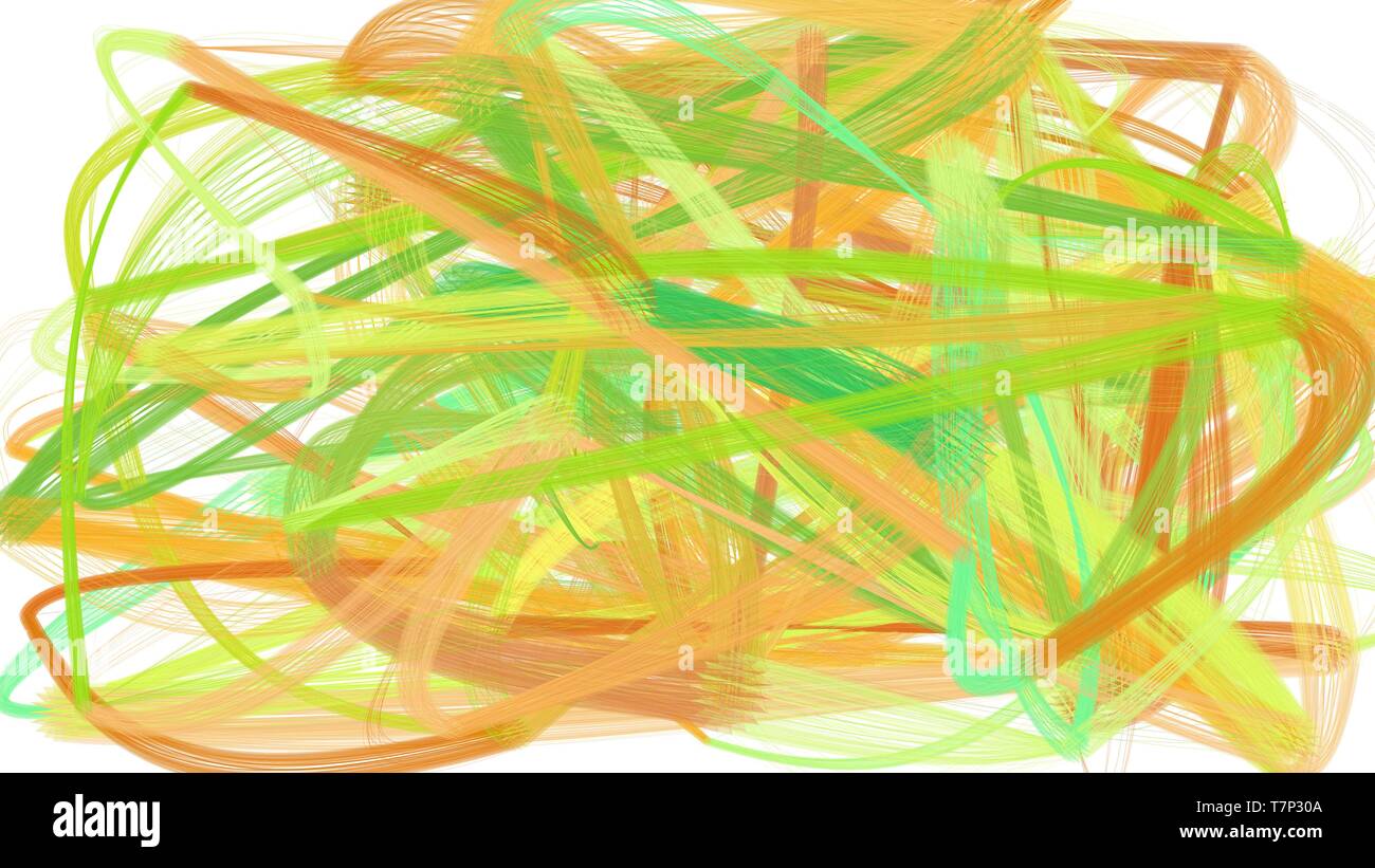 artistic dark khaki, beige and khaki color brush strokes. abstract ...