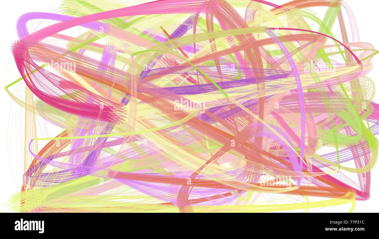 painted burly wood, wheat and pastel pink color chaos strokes. can be ...