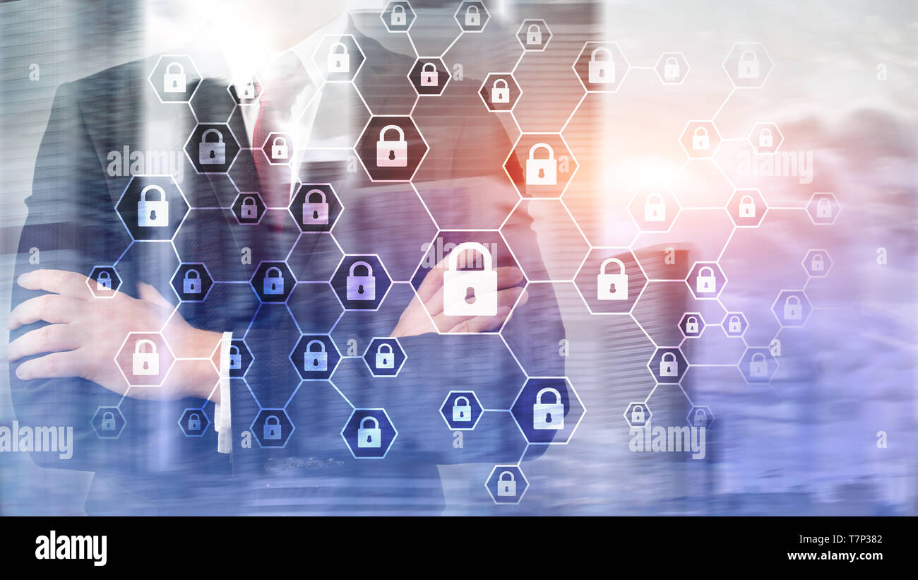 Cyber network defense hi-res stock photography and images - Alamy