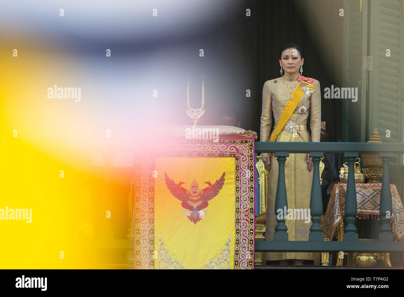 Suthida hi-res stock photography and images - Alamy