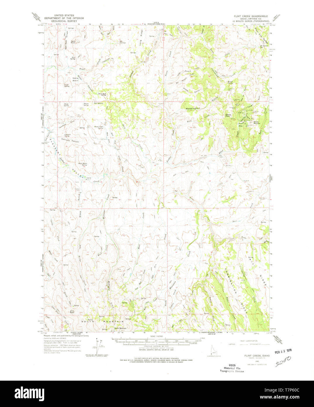 Map of flint Cut Out Stock Images & Pictures - Alamy