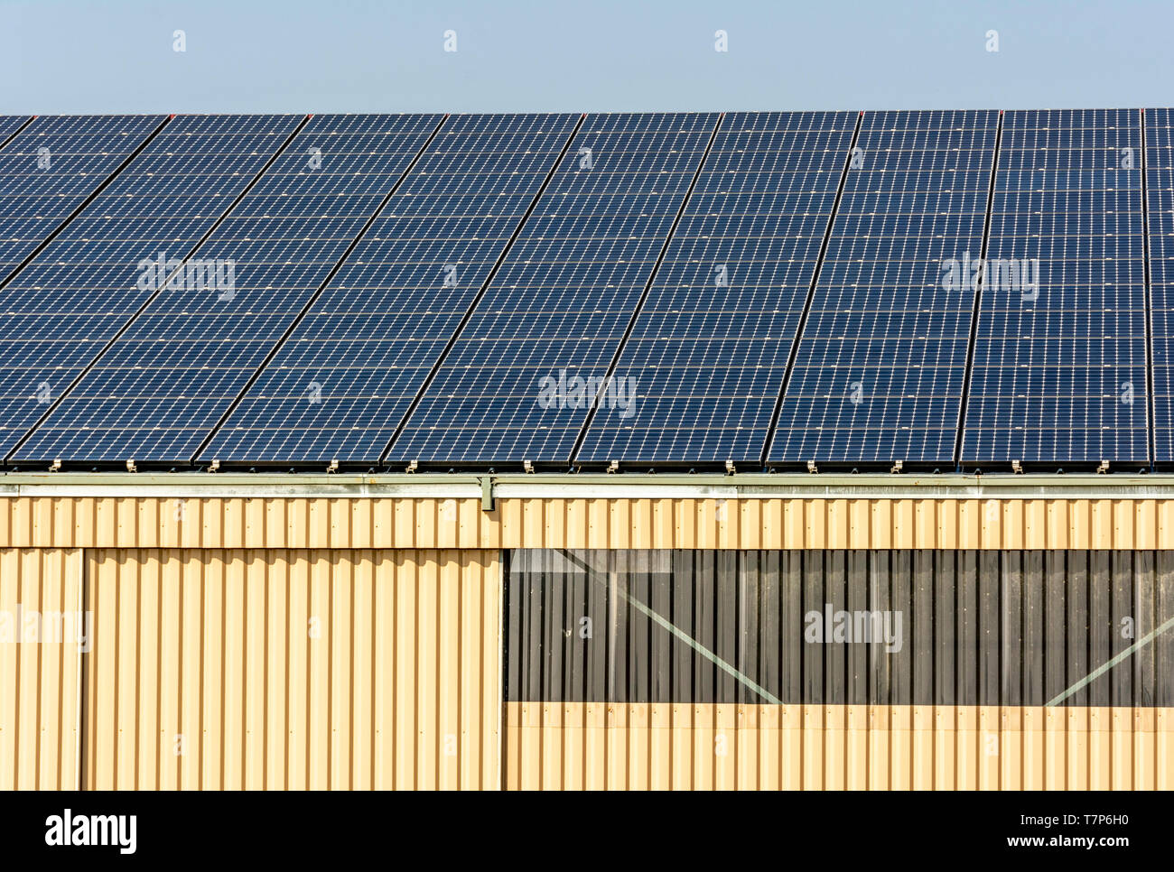 Panel generator hi-res stock photography and images - Alamy