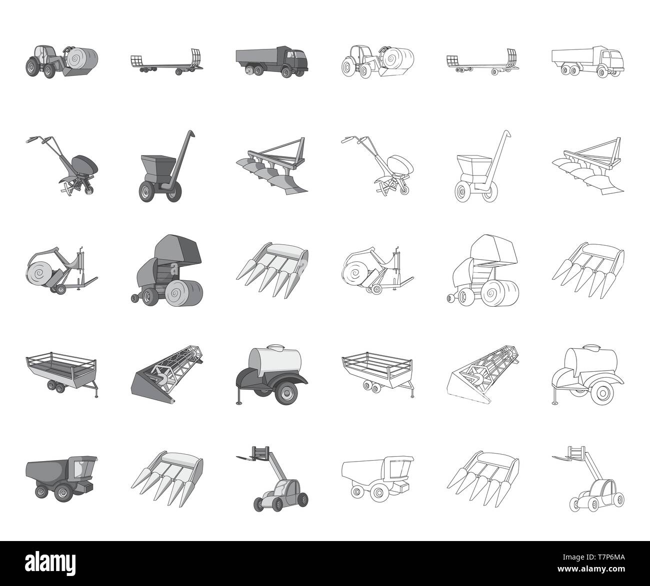 agricultural,axle,barrel,car,cart,cleaning,collection,combine,design ...