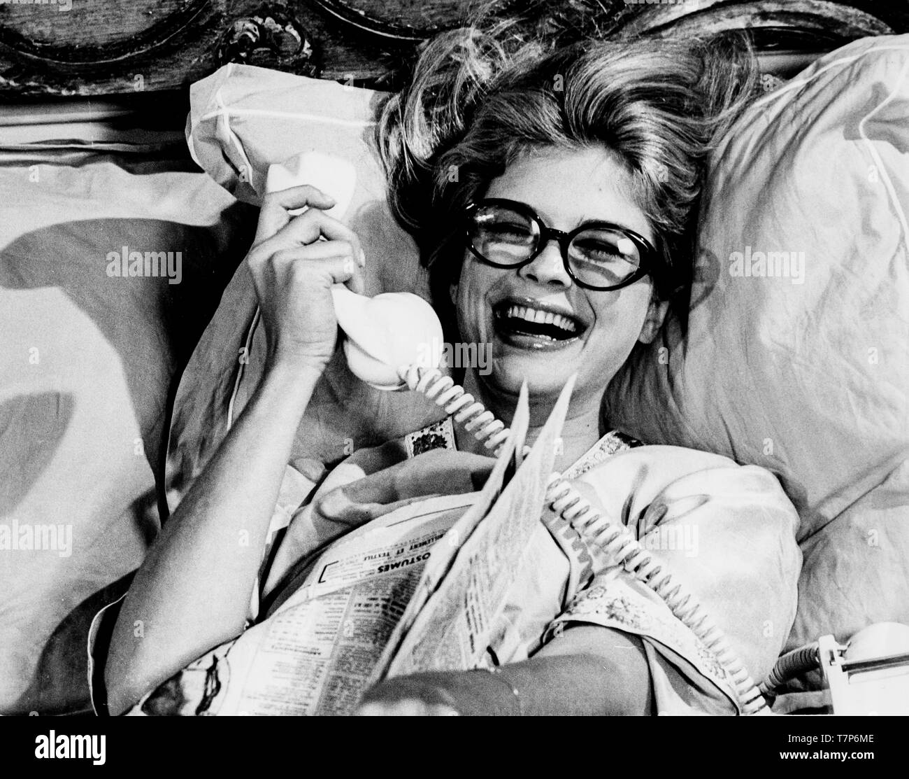 Candice Bergen Terry Melcher