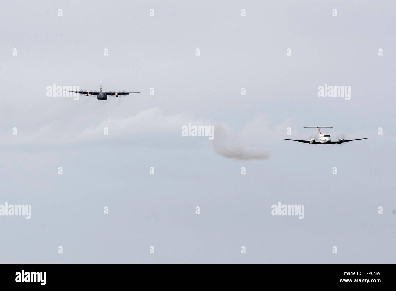 U s forest service plane hi-res stock photography and images - Alamy