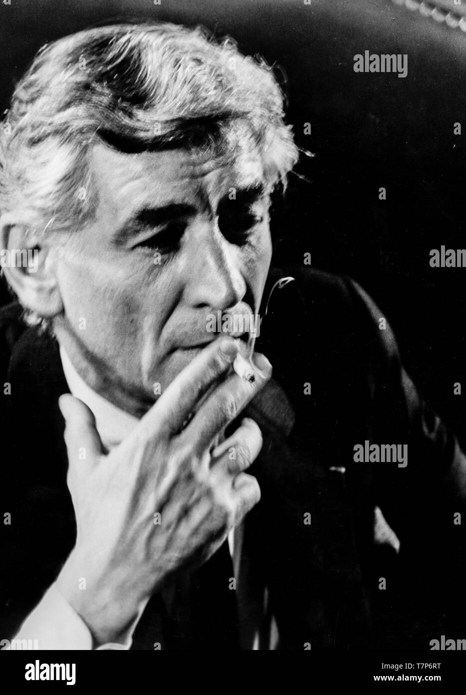 Leonard Bernstein High Resolution Stock Photography and Images - Alamy
