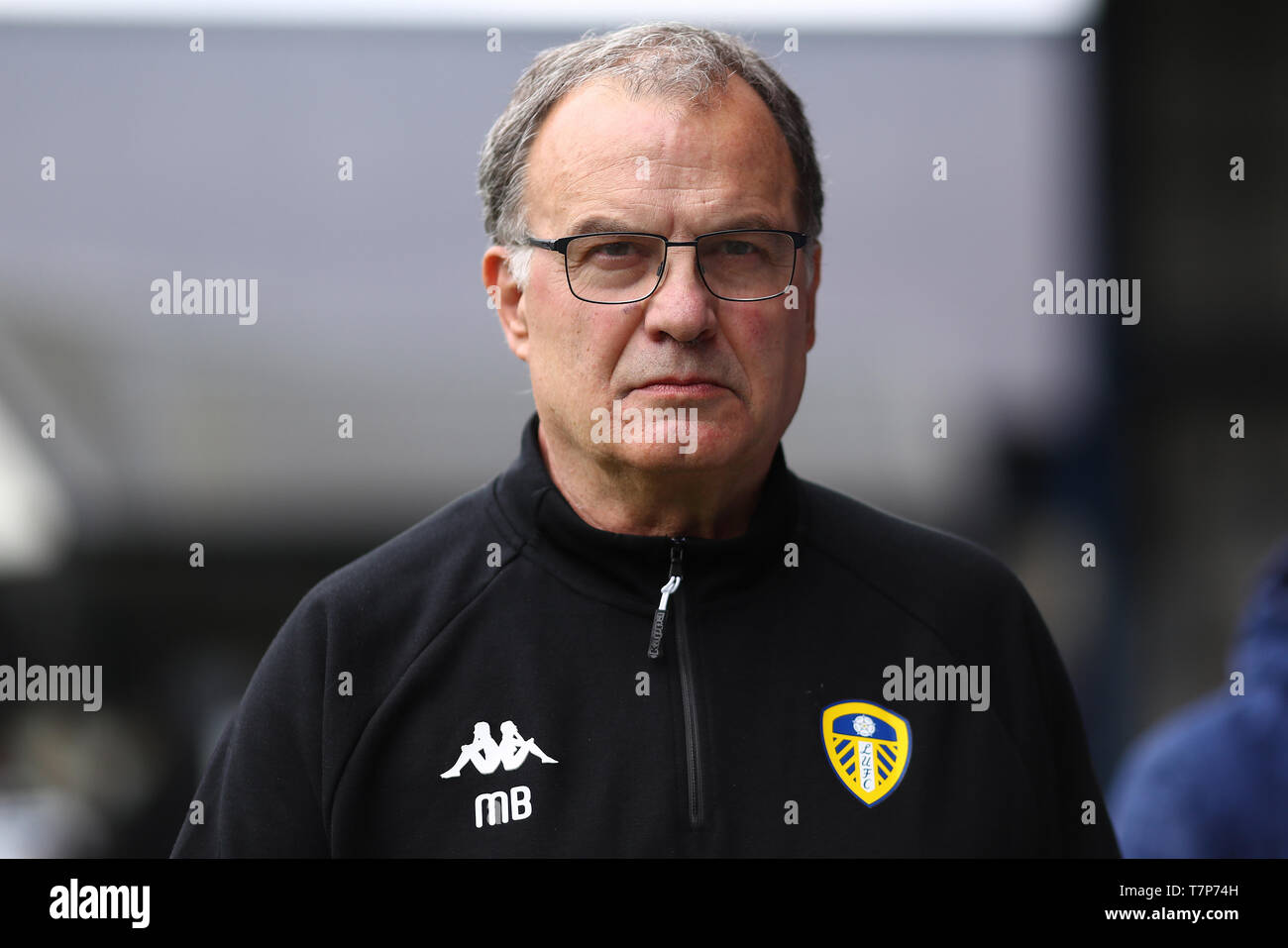 Marcelo bielsa leeds hi-res stock photography and images - Alamy