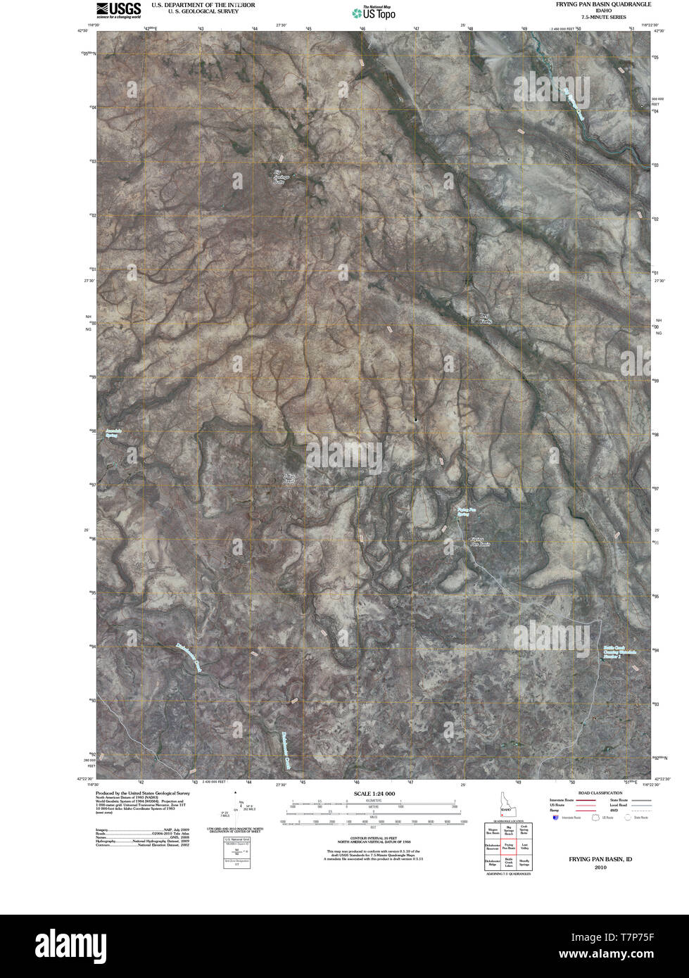 Frying pan basin hi-res stock photography and images - Alamy