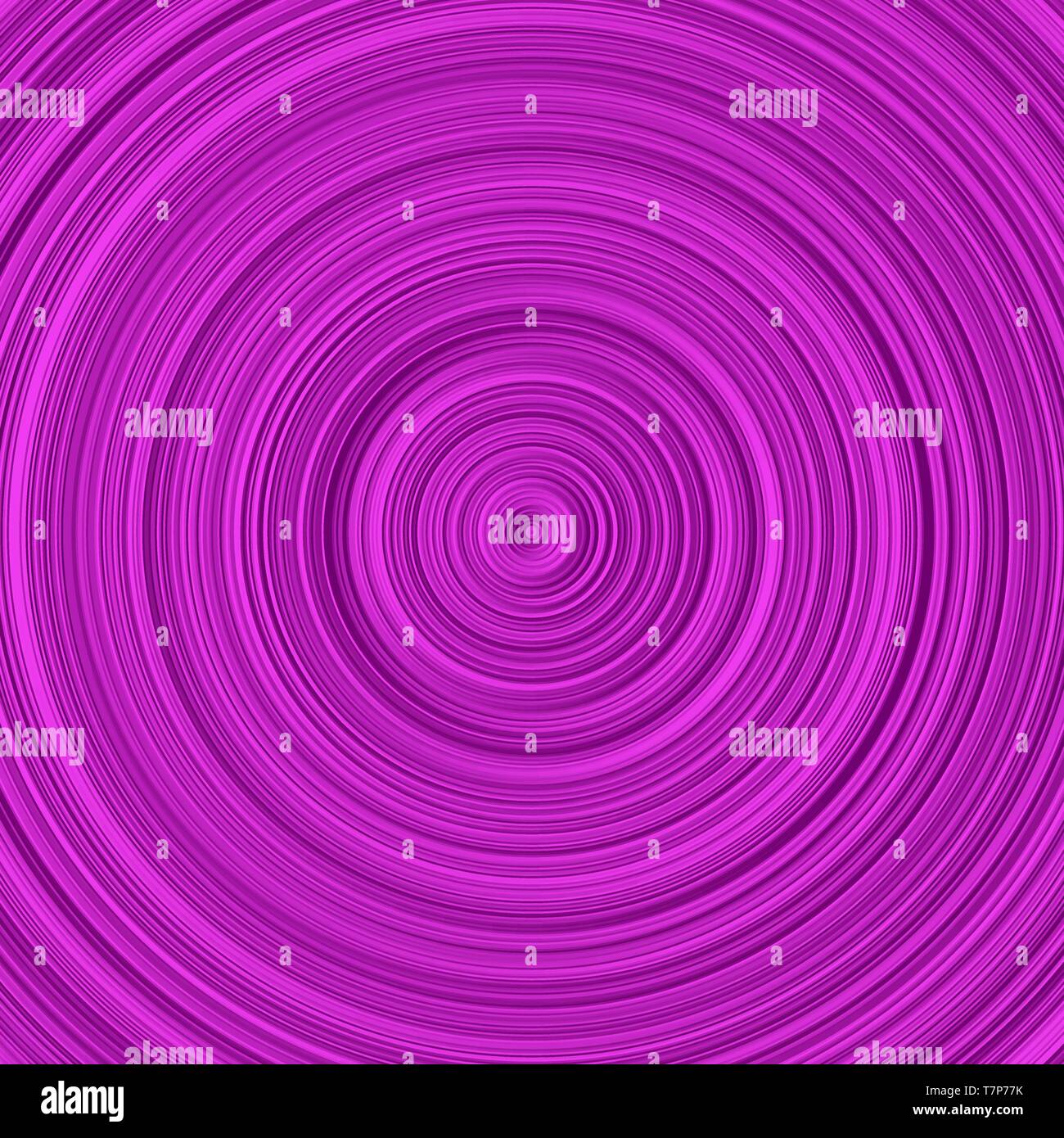 Gradient circle background - violet abstract vector illustration Stock ...