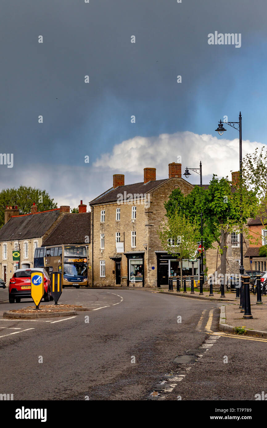 Higham Ferrers Northamptonshire High Resolution Stock Photography and ...