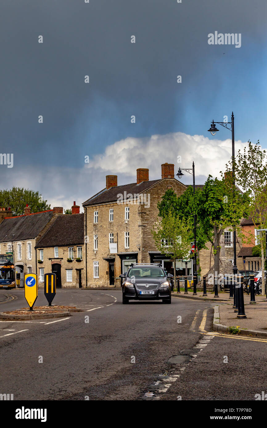 Higham ferrers hi-res stock photography and images - Alamy