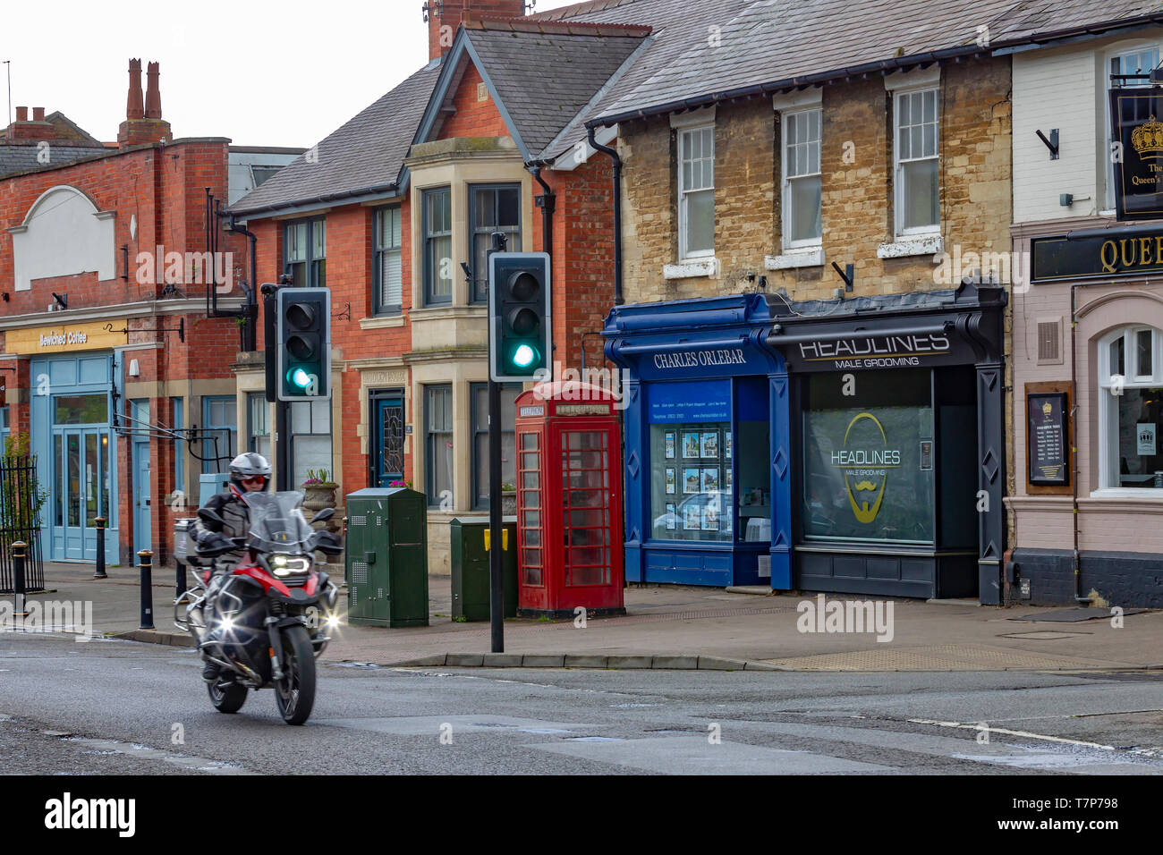 Higham Ferrers Northamptonshire High Resolution Stock Photography and ...