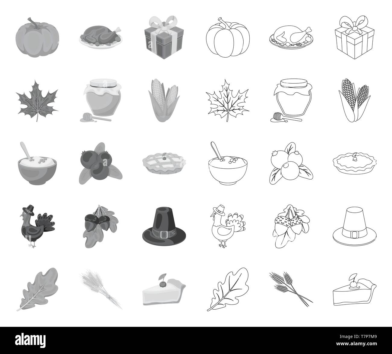 Mono maple Stock Vector Images - Alamy