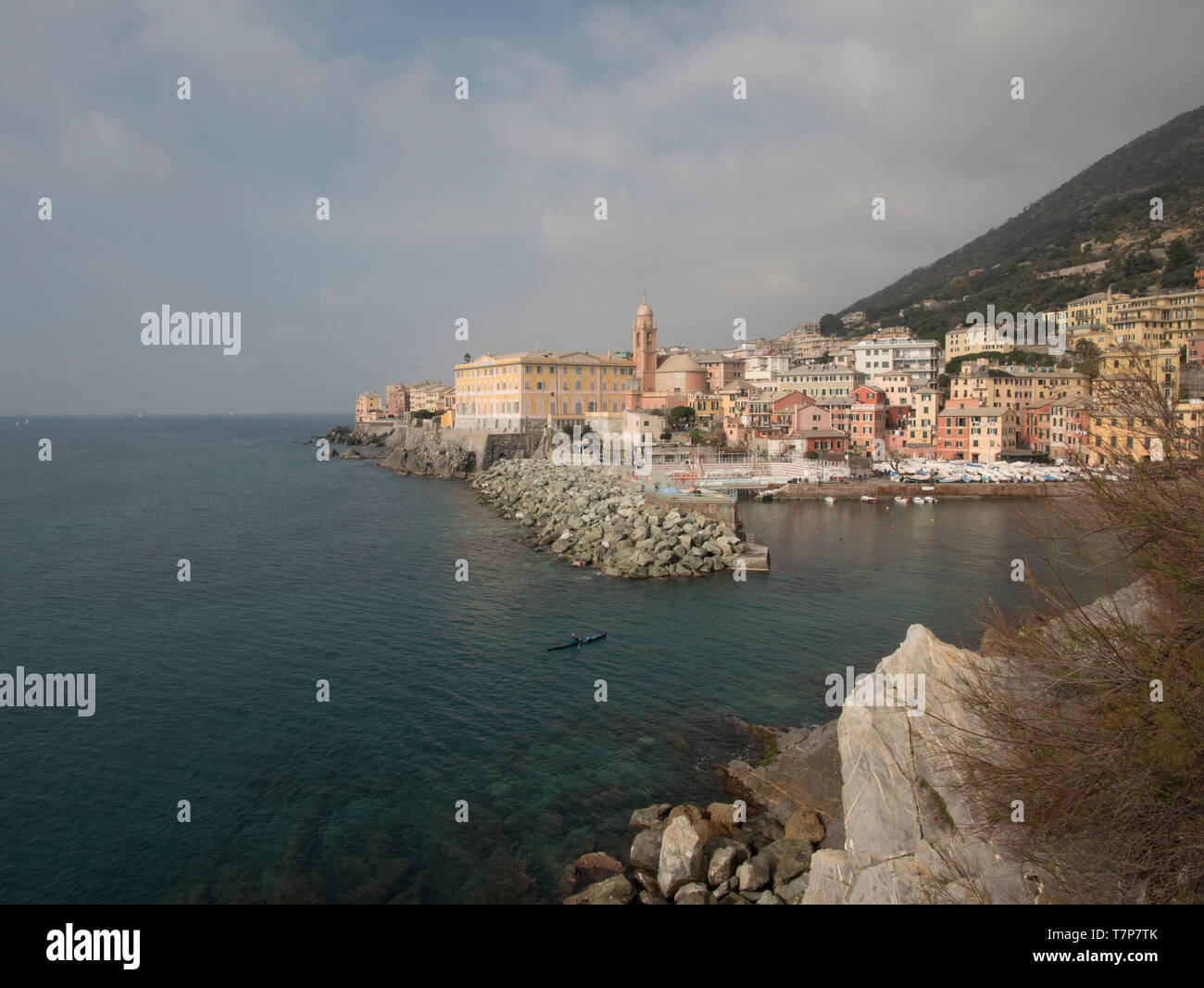 Nervi architecture hi-res stock photography and images - Alamy