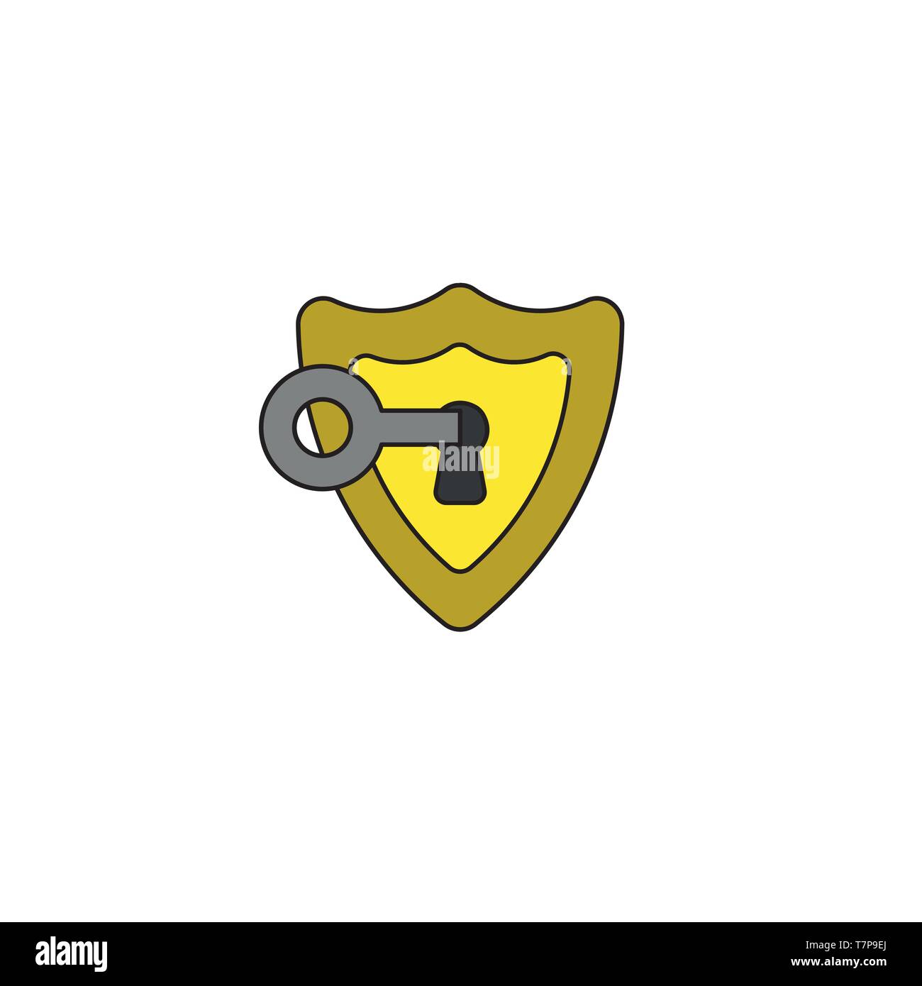 Guardian code Stock Vector Images - Alamy
