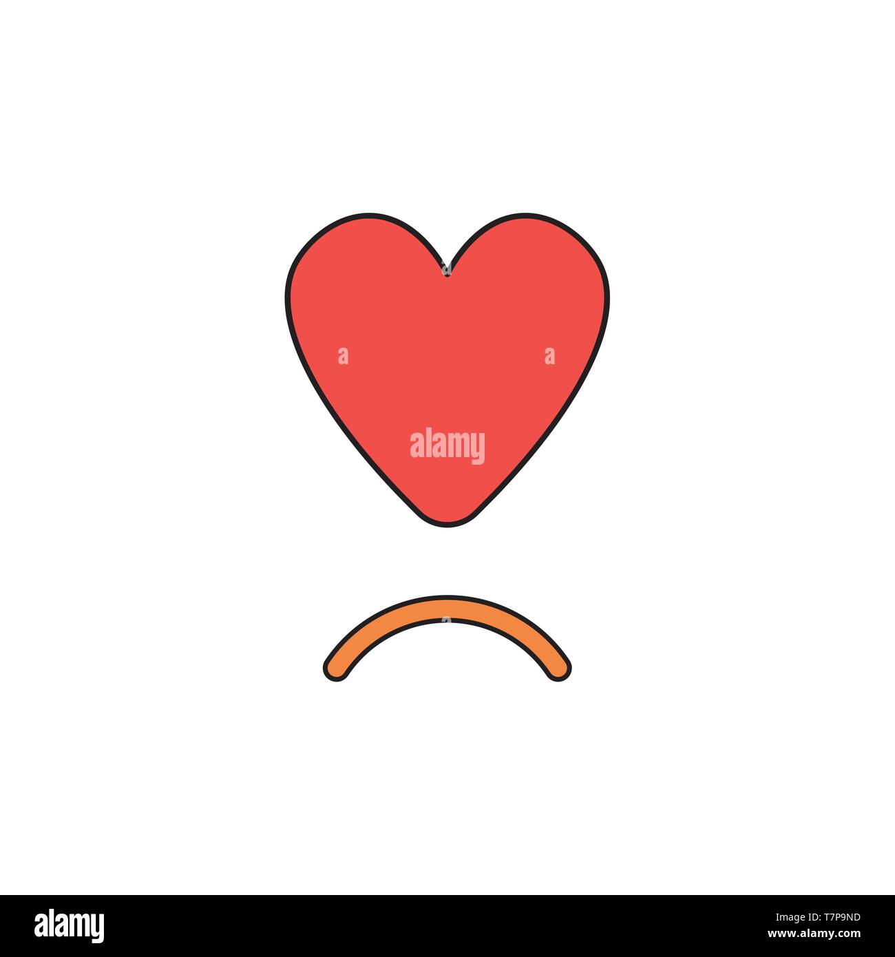 Sulk sulking Stock Vector Images - Alamy