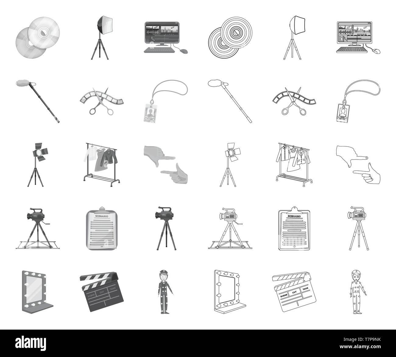 actor,attribute,background,badge,bulb,camera,cameraman,chromakey ...