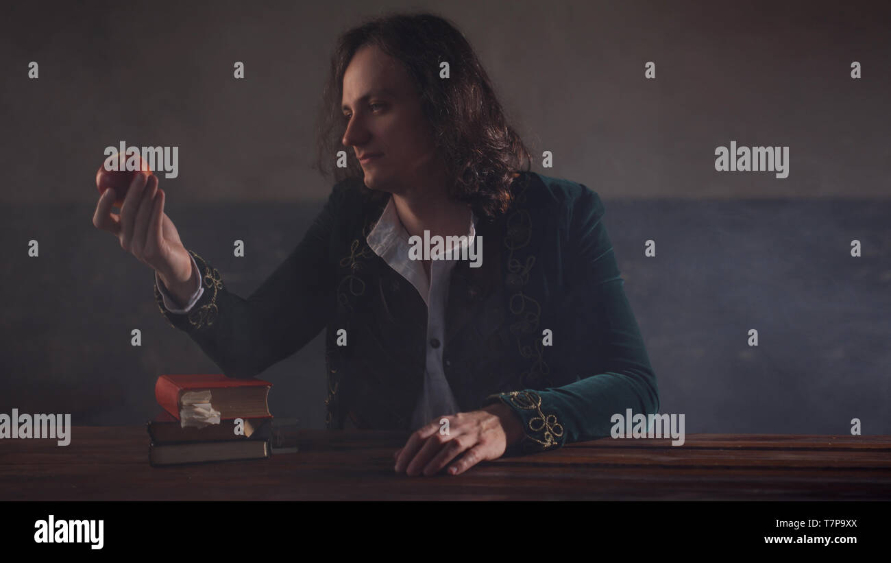 Newtons second law hi-res stock photography and images - Alamy