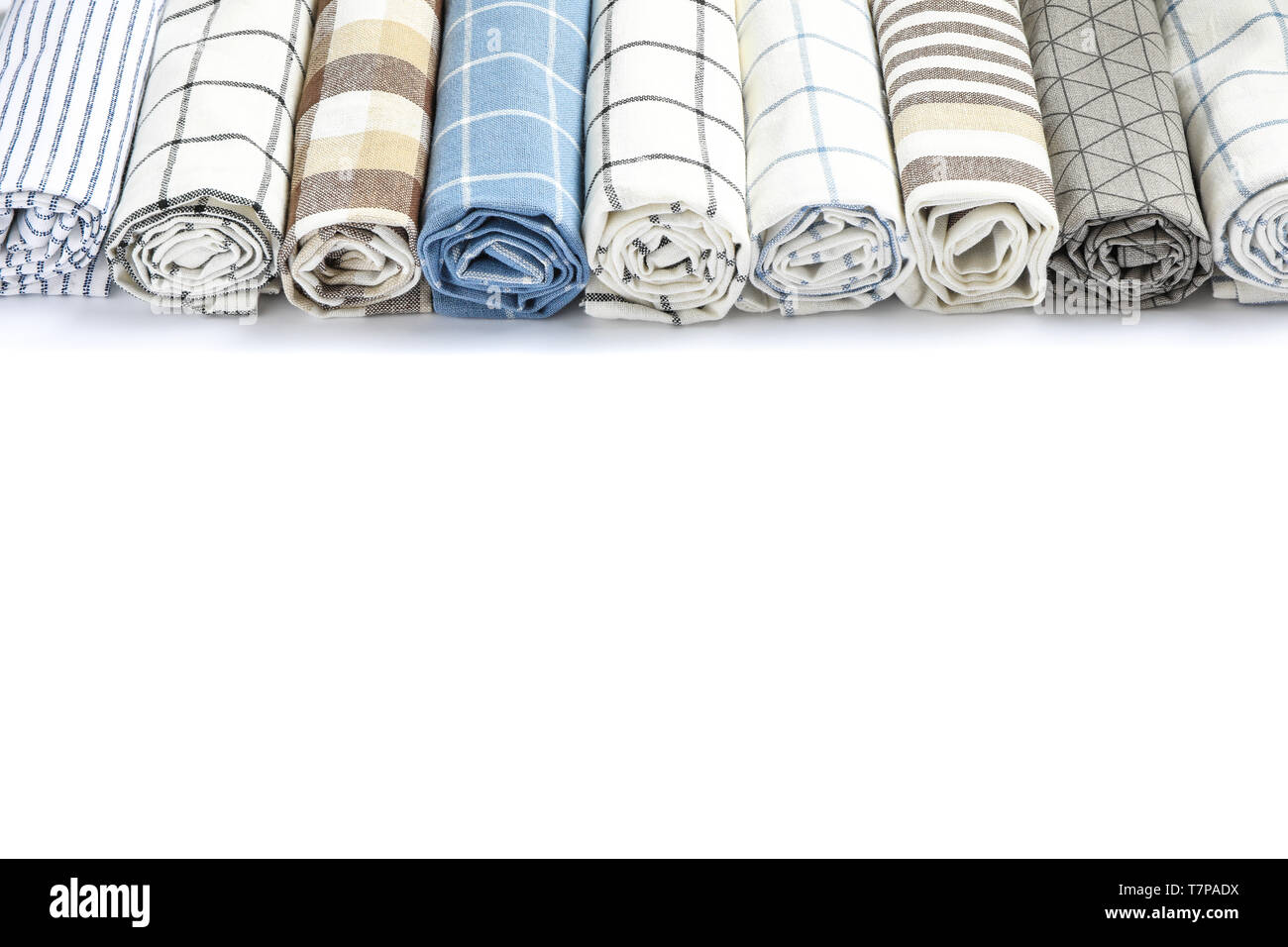 Rolled up fabric hi-res stock photography and images - Alamy