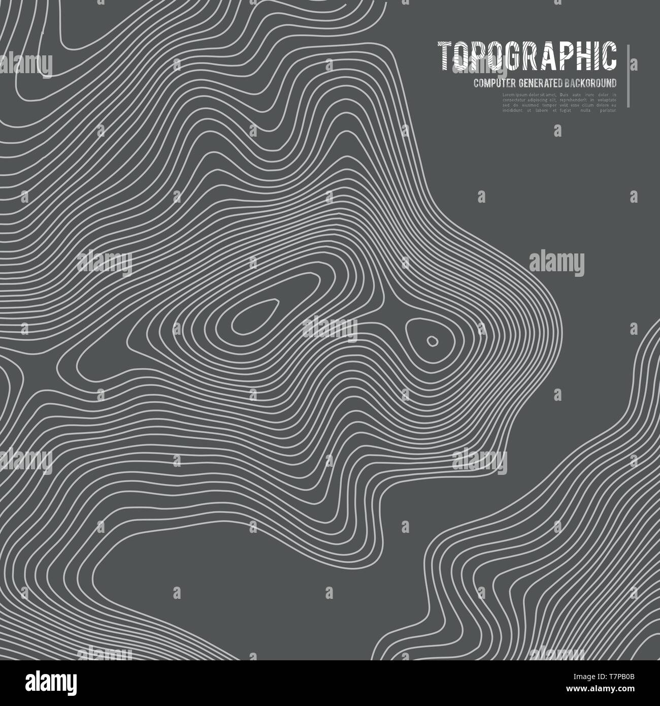 Elevation data diagram hi-res stock photography and images - Alamy