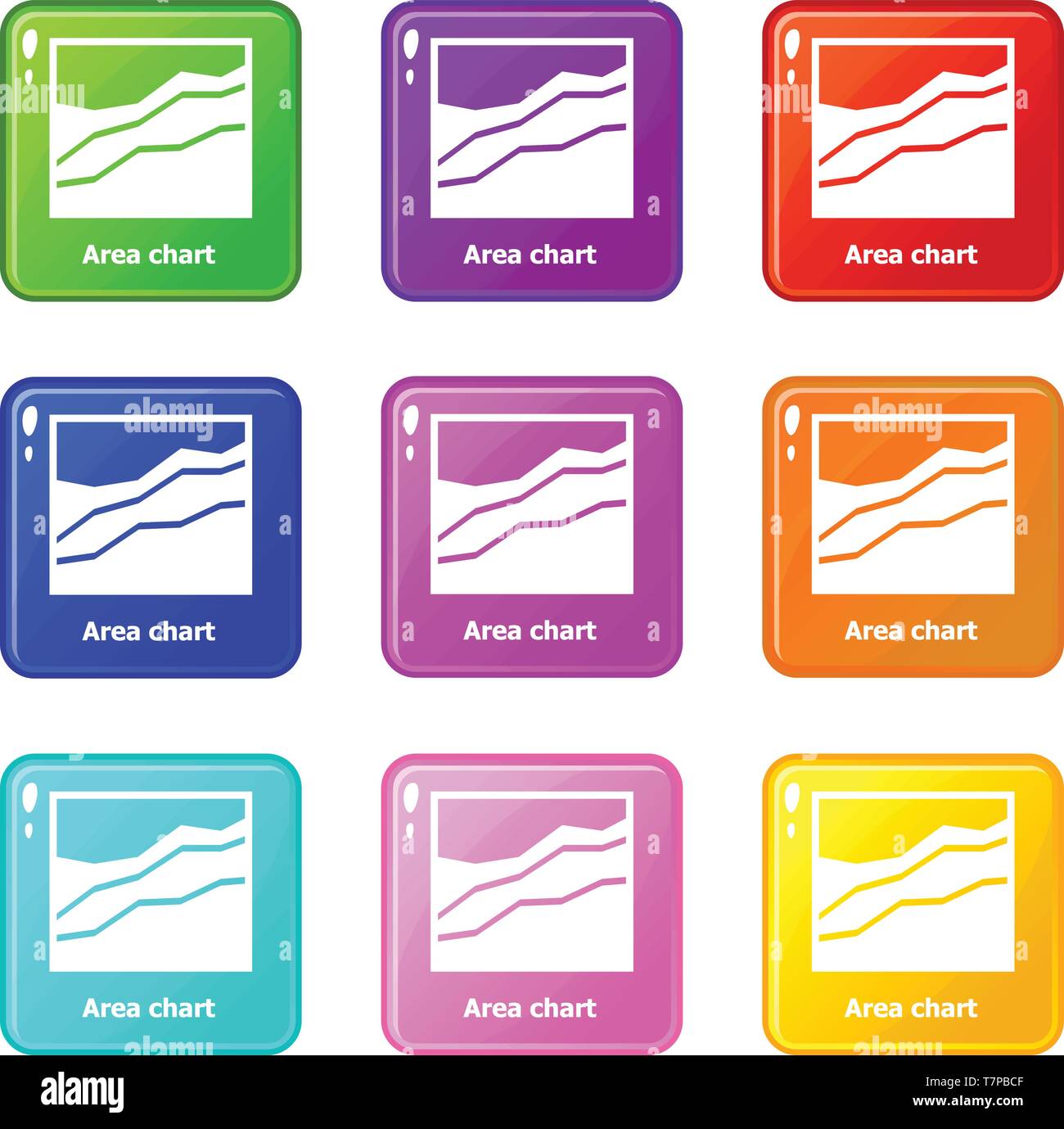 Sunburstchart Stock Vector Images - Alamy
