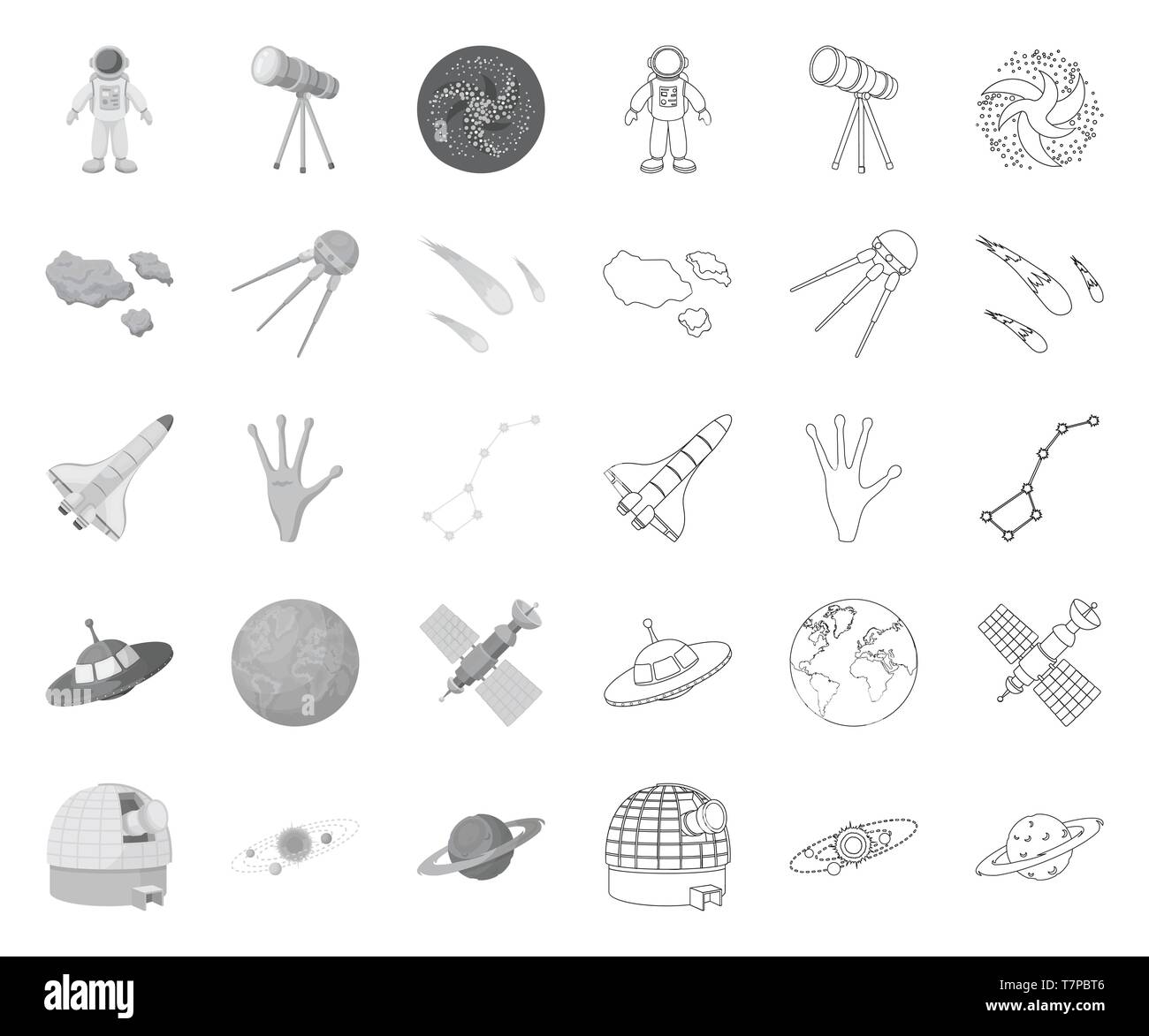 Alien Symbols On Earth