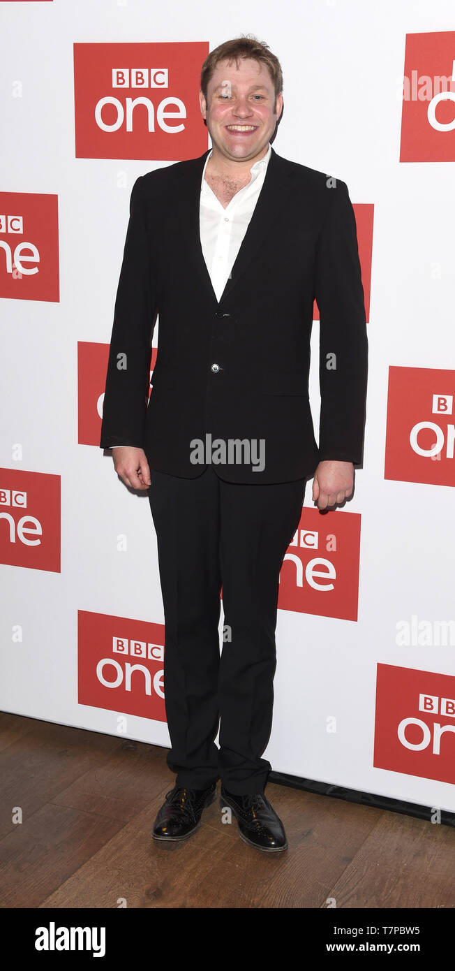 Photo Must Be Credited ©Alpha Press 079965 07/05/2019 Thomas Howes BBC ...