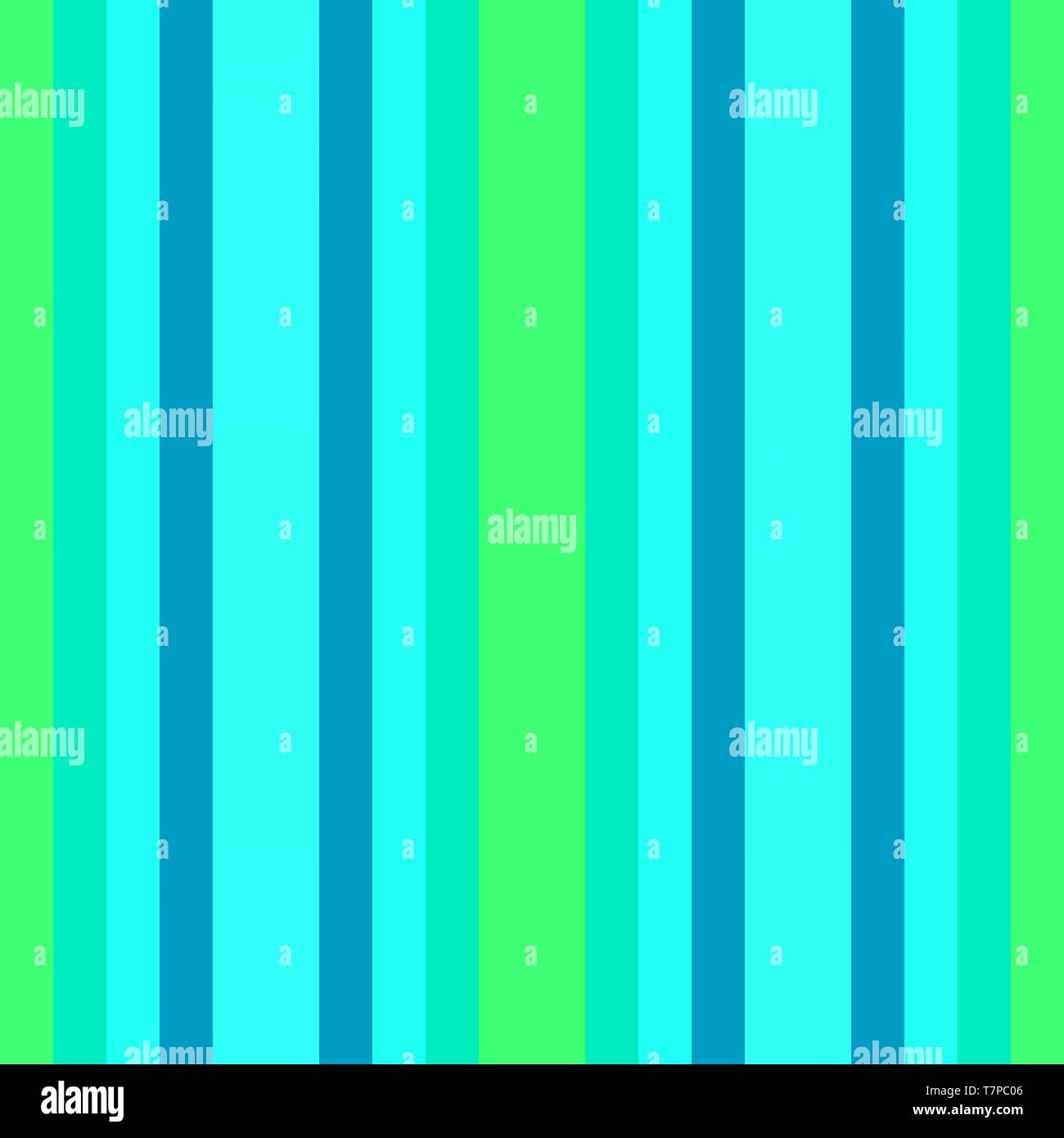 Light Green Stripe Pattern